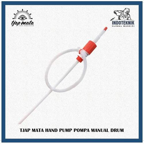 Jual TJAP MATA / CAP MATA Pompa Oli Hand Pump Pompa Drum Plastik Syphon ...