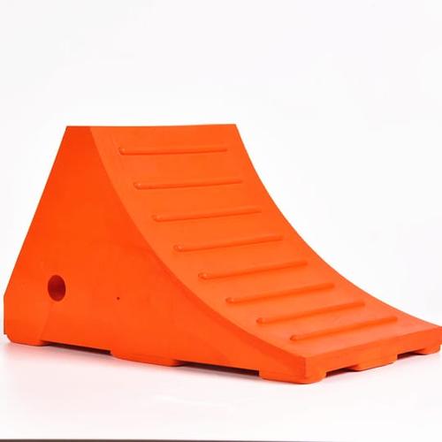 Jual Wheel Chock 30 ton - ganjal ban cap 30T orange - Kuning - Kota ...