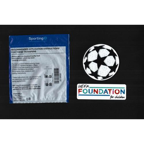 Jual Patch Starball 2024 + UFOUN Champion League. Original Patch for ...