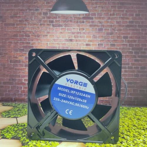 Jual Fan XF1232ASH Sleeve AXIAL BLOWER 220-240VAC KOTAK FORT EXHOUST ...