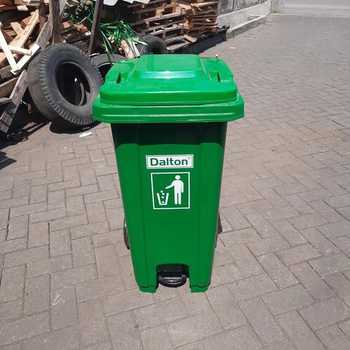 Jual Tempat Sampah Pedal Roda Dalton 120 Liter - 240 Liter - Kab. Sidoarjo - Anekaperkakasindo ...