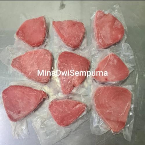 Jual Ikan Tuna Fillet Potongan Kasar @500gr Premium - Jakarta Utara ...