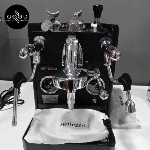 Jual Bellezza Giulia PID 1group Black Leva - Espresso Machine - Jakarta ...