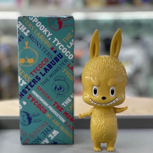 Jual How2Work Labubu Yellow Japan Wonder Festival 2023 Exclusive ...