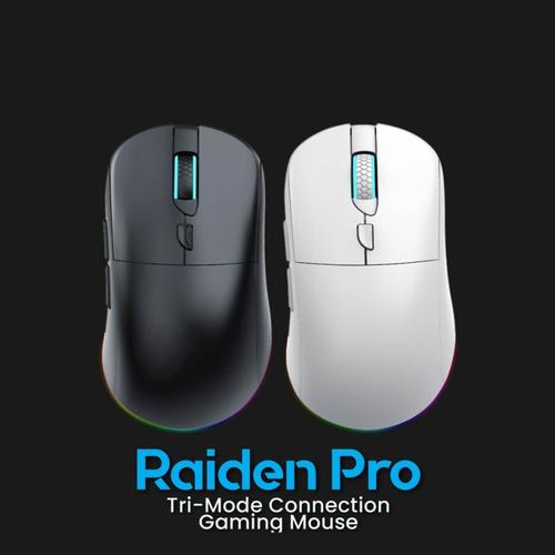 Jual Sades Raiden Pro Triple Mode Wireless Modular Gaming Mouse - Hitam - Jakarta Utara - Sylar ...