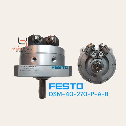 Jual ROTARY DRIVER FESTO DSM-40-270-P-A-B - Jakarta Barat ...