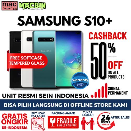 Jual Samsung Galaxy S10 Plus | Note 10 Plus / Lite 512GB 128GB Second - S10 PLUS, RAM 8/256GB ...