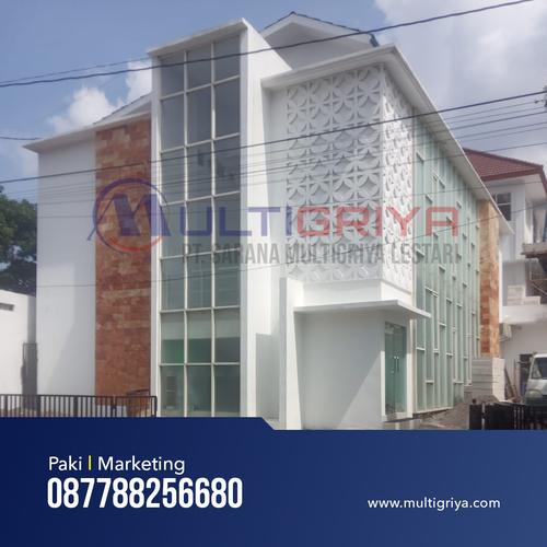 Jual EPS Sandwich Panel Dinding dan Plafond Laboratorium - Tebal 50mm ...