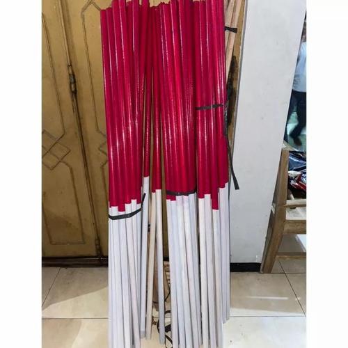 Jual Tiang Bendera Bambu 2 Meter/Bambu Tiang Bendera TERLENGKAP - Sudah ...