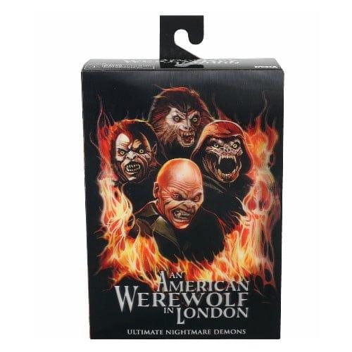 Jual [NECA] An American Werewolf in London - Ultimate Nightmare Demons ...