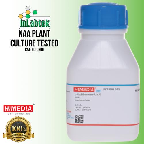 Jual a-Naphthaleneacetic acid (NAA) Plant Culture Tested 25/50/100G ...