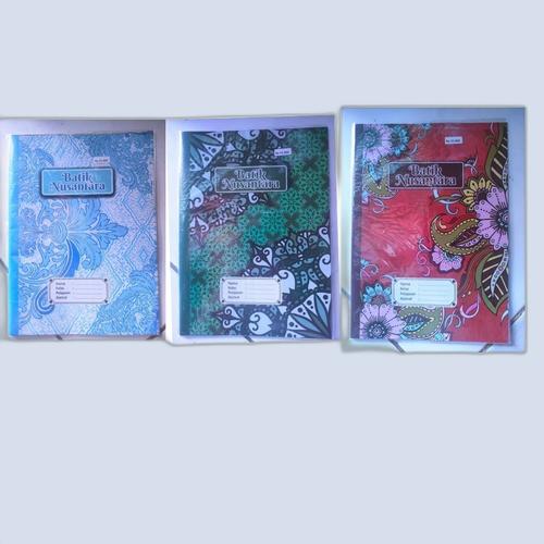 Jual SAMPUL WARNA WARNI BATIK NUSANTARA - Hijau - Jakarta Utara ...