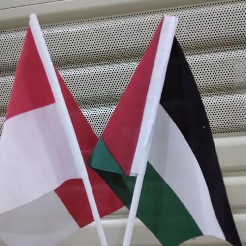 Jual Bendera merah putih dan Bendera palestine TERJAMIN - Kota Depok ...