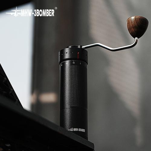 Promo MHW-3 BOMBER Blade R3 Manual Coffee Hand Grinder/ Penggiling Biji Bubuk Kopi Manual ...