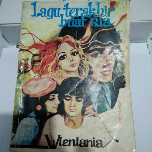 Jual Komik Lagu Terakhir buat Ria tahun 1978 - Jakarta Utara - Martin ...