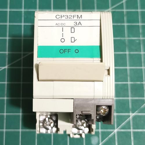 Jual Breaker FUJI ELECTRIC CP32FM 3 Ampere 2 Pole Circuit Protector - Kab. Bekasi - KinBim Part ...