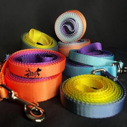 Jual dog leash tali tuntun nylon warna gradasi - Jakarta Selatan - the ...