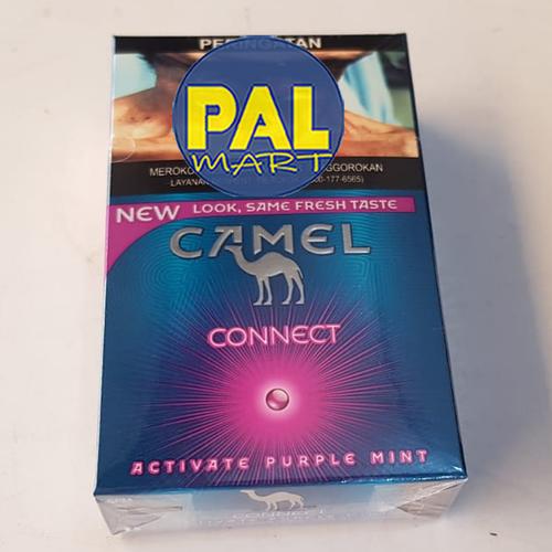 Jual Rokok CAMEL ACTIVE PURPLE MINT 20 - Jakarta Pusat - PAL Mart ...