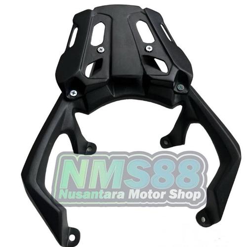 Jual Promo Bracket Dudukan Top Box ADV 160 / ADV 150 Model Monster ...