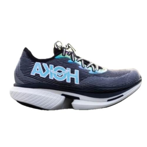 Jual SEPATU HOKA ONE ONE CIELO X 1 DARK GREY NAVY ORIGINAL MENS 40-45 ...