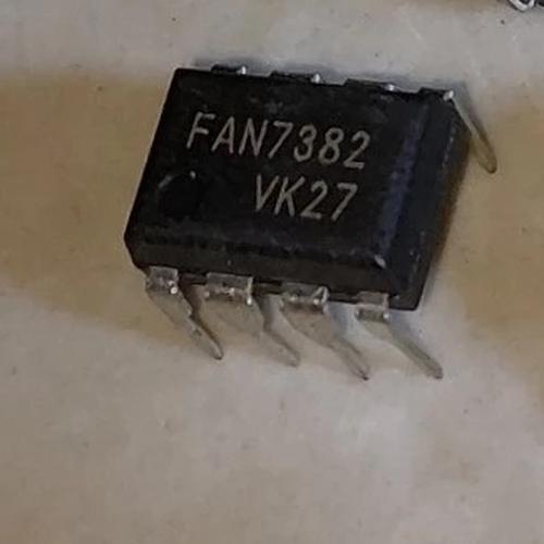 Jual FAN7382 FAN 7382 IC Tancap Dip-8 Half Bridge Gate Driver Fairchild ...