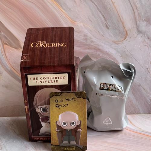 Jual POPMART THE CONJURING - Old Man's Ghost - Kota Mataram - TutoToys ...