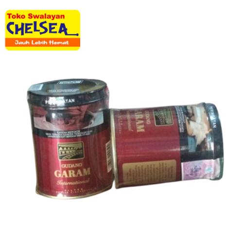 Jual Gg filter kaleng 50 per 3 kaleng - rokok gudang garam filter ...