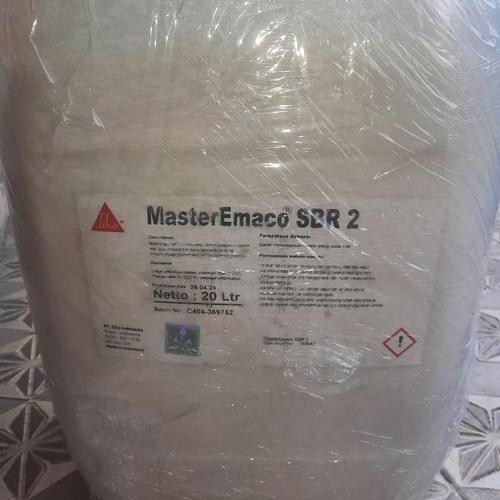 Jual BASF master emaco SBR 2 20LTR - Jakarta Selatan - Ganesha Bangunan ...