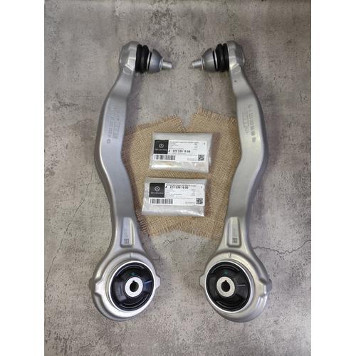 Jual Lateral Arm And Ball Joint Assembly For Mercedes-Benz 223-330-16/ ...