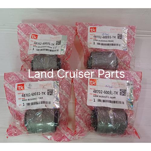 Jual Bush Uper Control Arm Bushing Arm Atas vx80 Imitasi - Jakarta ...