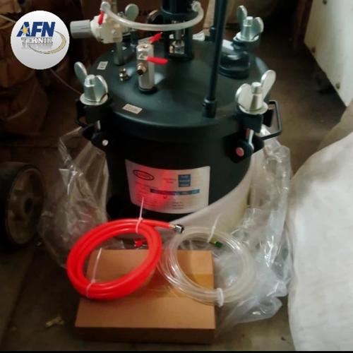 Jual alat pengaduk cat 20 liter Paint Pressure Tank Capacity 20 Liter ...