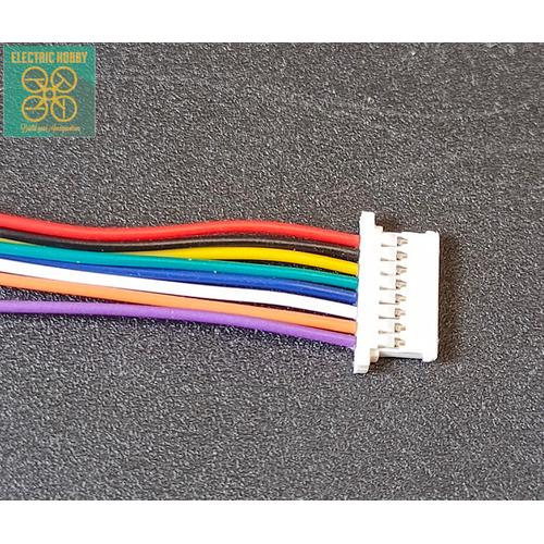 Jual JST MX 1.25mm 8 Pin Female Ultra Thin Connector - Kota Bekasi ...