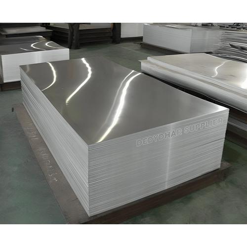 Jual Seng Alumunium / Talang Alumunium Anti Karat / Seng Plat Alumunium ...