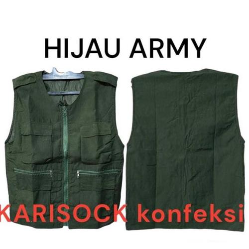 Jual ROMPI - ROMPI LAPANGAN KING - ROMPI WARTAWAN - ROMPI OUTDOOR ...