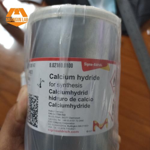 Jual Calcium hydride, for synthesis Merck 100g - Kota Depok ...