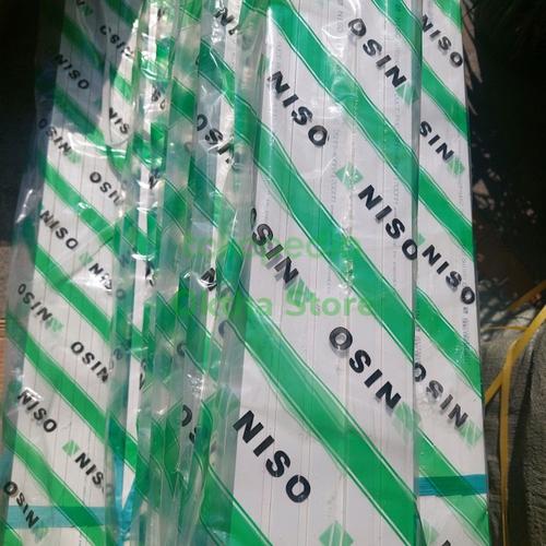Jual NISO Cable Duct PVC 40x40 1,7m / Kabel dak / pipa kabel / trunking ...