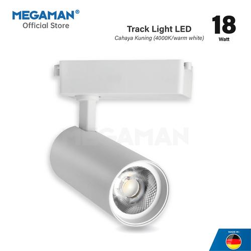 Promo Lampu Sorot Track Light Megaman 18 Watt MQTS2002 - Jakarta Utara ...