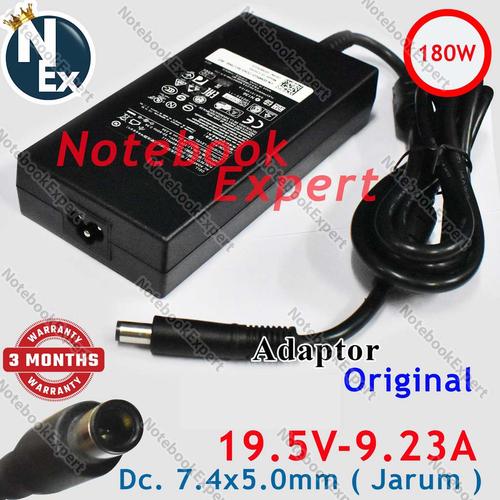Jual Adaptor Laptop PC All In One Original 19.5V 9.23A - Jarum DC 7.4X5.0 - Jakarta Pusat ...
