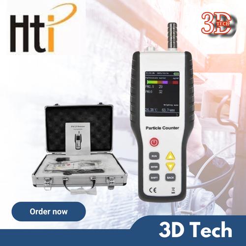 Jual HT-9600 PM2.5 Detector Particle Counter Monitor Professional ...