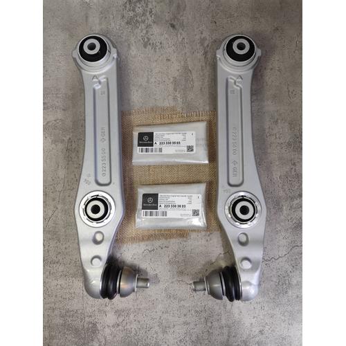 Jual ARM CONTROL MERCEDES BENZ 223 330 36 03 - Jakarta Utara - GARASI ...