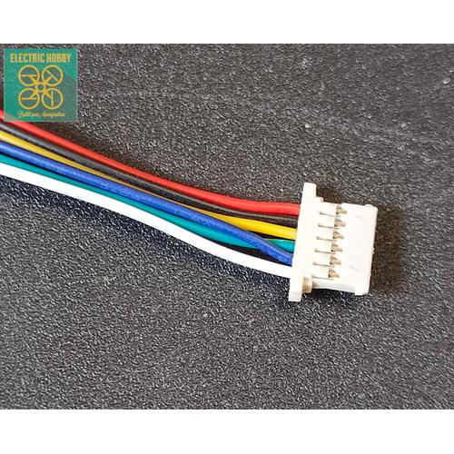 Jual JST MX 1.25mm 6 Pin Female Ultra Thin Connector - Kota Bekasi - Electric Hobby | Tokopedia