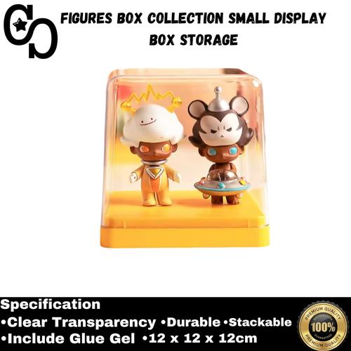 Jual Figures Box Collection Small Display Box Storage - Jakarta Pusat ...