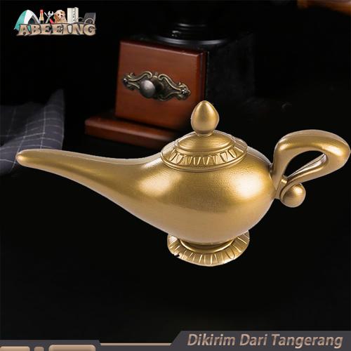 Jual Lampu Jin Aladin Aladdin Alladin Genie Lamp Untuk Dekorasi Rumah ...
