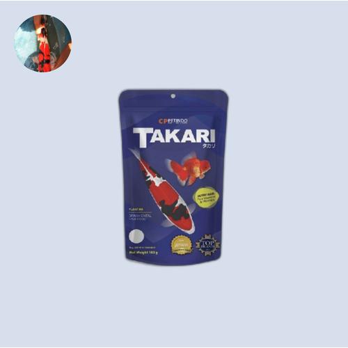 Jual Takari Fish Food Type Mix 500 gr 5mm / Pakan Ikan Hias 500 gr ...