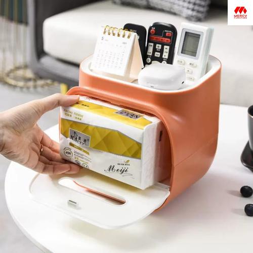 Jual Mercy Orchid Kotak Tisu Kotak Penyimpanan Kotak Kertas Multifungsi ...