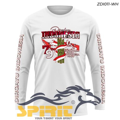 Jual Baju 17 Agustus 2024 Kaos HUT RI ke 79 Kaos Dirgahayu Republik Indonesia Kaos Kemerdekaan ...