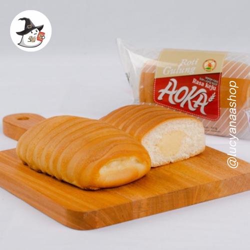 Jual Roti Gulung Aoka 60 gr isi 60 pcs - Kota Bandung - Lucyanaa Shop ...