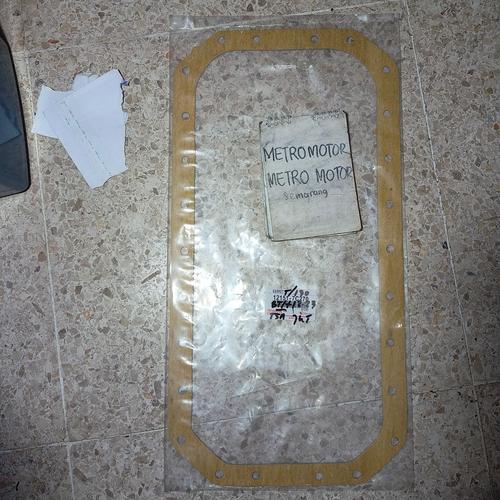 Jual Packing Carter paking Karter kalter oli pan Dyna Hino Dutro 125 ...