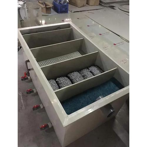 Jual Aquaculture Fish Farming Biological Filtration BioTrickling Filter ...