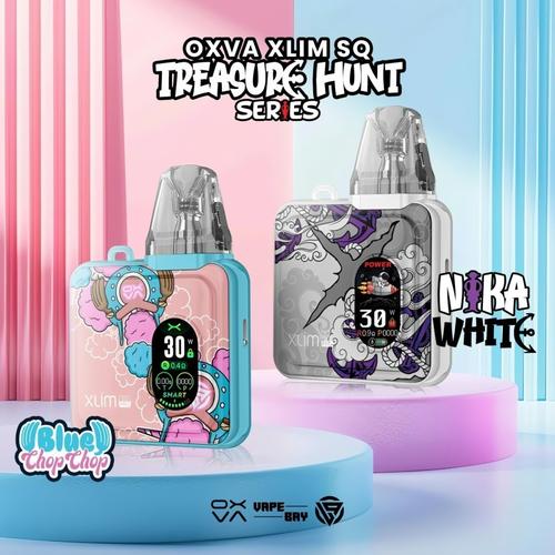 Jual NEW EDITION POD KIT OXVA XLIM SQ PRO TREASURE HUNT DEVICE 30W ...